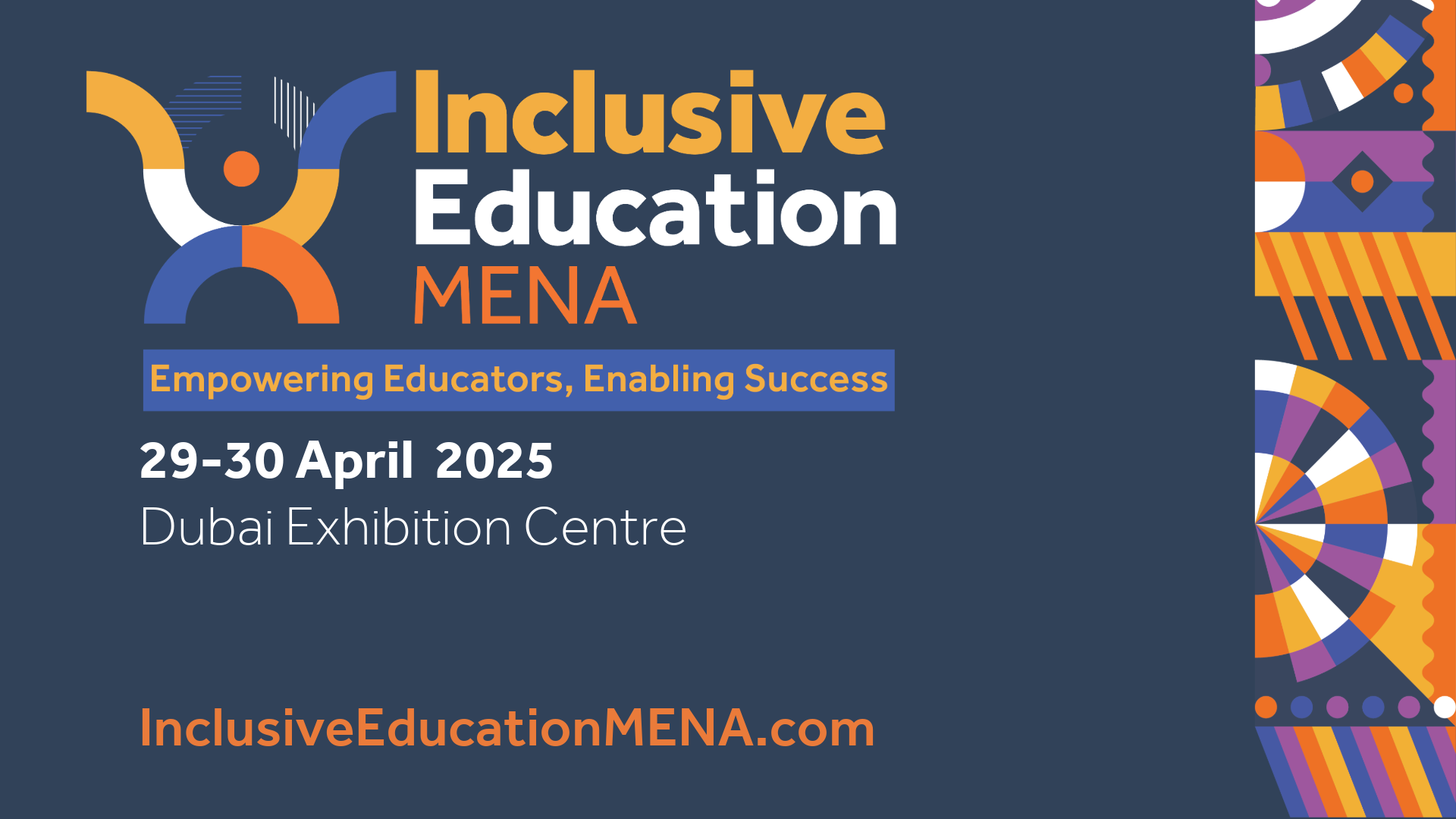Inclusive Education MENA 2025 | EdEvents Community